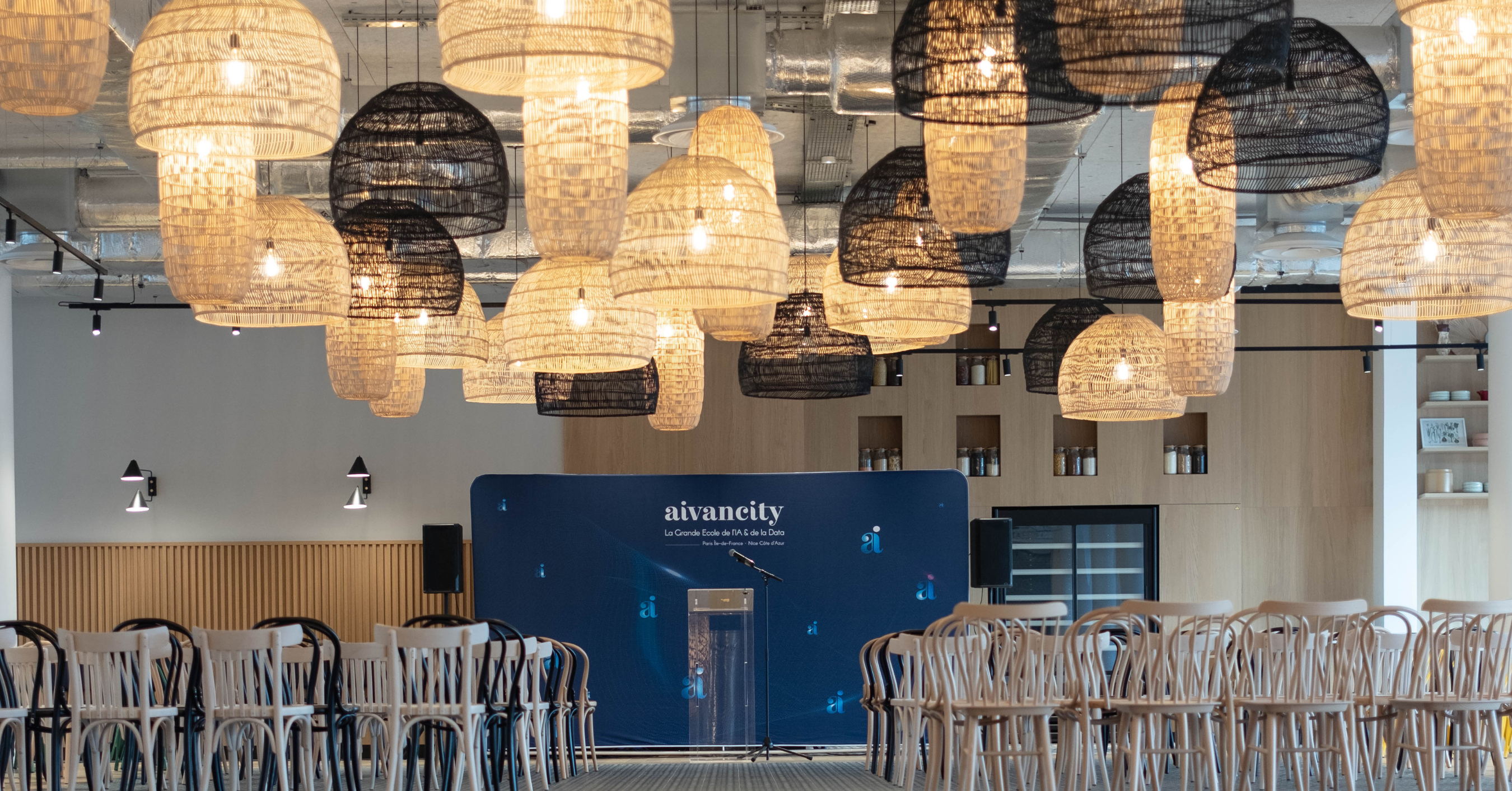 Un nouveau campus pour une ambition renforcée